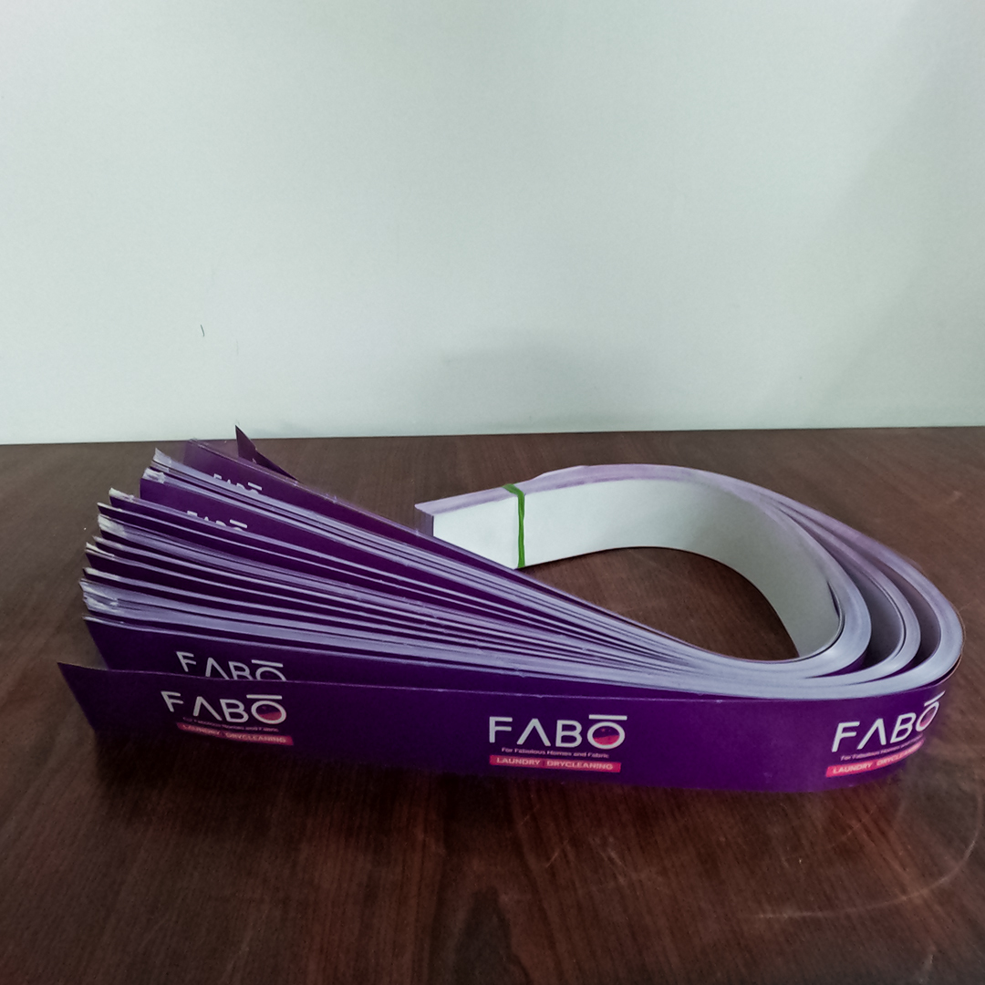 Packing Strips - 100Pcs