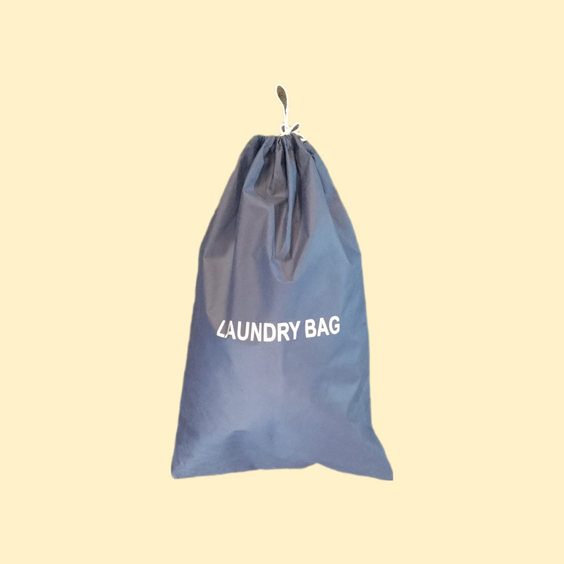 Blue Laundry Bags